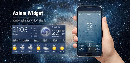 weather notification bar for PC - How to Install on Windows PC, Mac