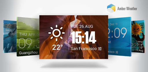 Live weather & Clock Widget for PC - How to Install on Windows PC, Mac
