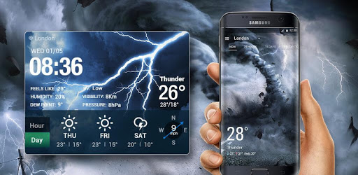 free live weather on screen for PC - How to Install on Windows PC, Mac