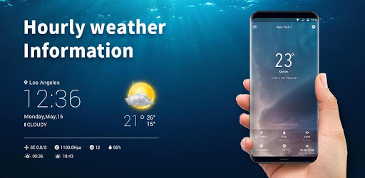 Transparent weather widget for PC - How to Install on Windows PC, Mac