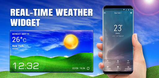 Real-time weather report & forecast for PC - How to Install on Windows ...