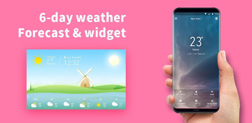 Real-time Weather & Temperature Widget for PC - How to Install on ...