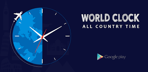 World Clock : All Country Time for PC - How to Install on Windows PC, Mac