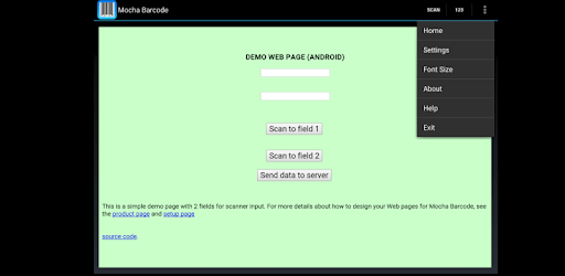 Mocha Barcode APK Download For Free