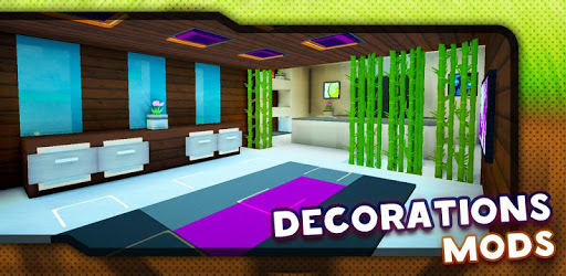 Decoration mod for PC - How to Install on Windows PC, Mac