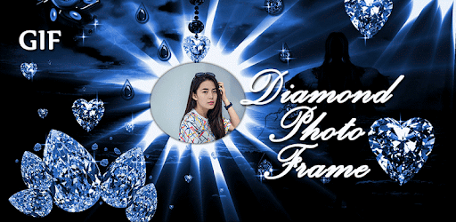 Sparkling Diamond GIF Photo Frame Editor for PC - How to Install on ...