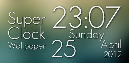 Super Clock Wallpaper Free for PC - How to Install on Windows PC, Mac
