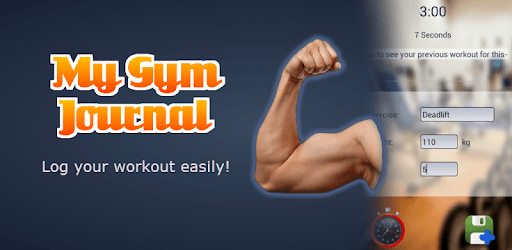 My Gym Journal for PC - How to Install on Windows PC, Mac