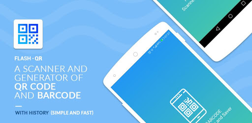 Flash QR-BARCODE Scanner | Generator | Saver for PC - How to Install on ...