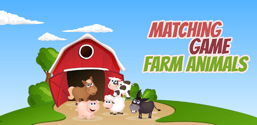 Matching Game Farm Animals for PC - How to Install on Windows PC, Mac