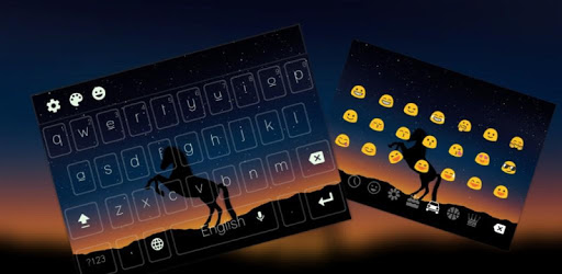 Nature Horses Star Keyboard for PC - How to Install on Windows PC, Mac