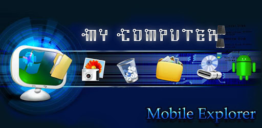 My Computer Mobile Explorer for PC - How to Install on Windows PC, Mac