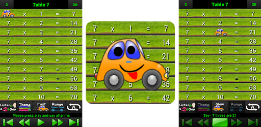 Talking Times Tables Free for PC - How to Install on Windows PC, Mac