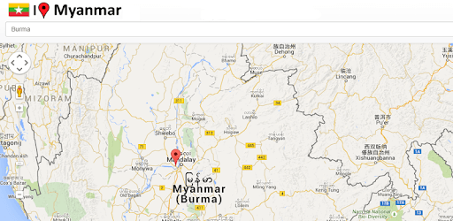 Myanmar Pathein Map for PC - How to Install on Windows PC, Mac