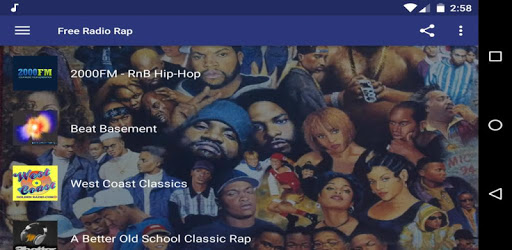 Free Radio Rap - Hip Hop And Rapping Music for PC - How to Install on ...