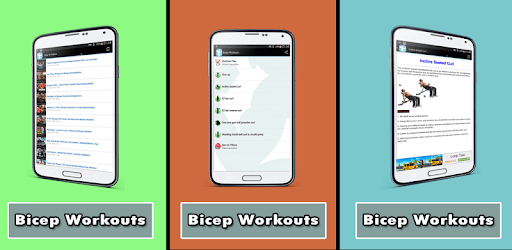 Best Biceps Workout (Arm workout) for PC - How to Install on Windows PC ...
