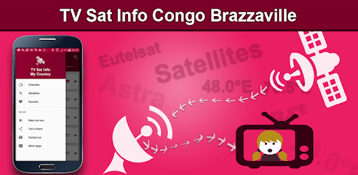 TV Sat Info Congo Brazzaville for PC - How to Install on Windows PC, Mac