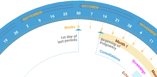 ezPregnancy - Obstetric Wheel for PC - How to Install on Windows PC, Mac
