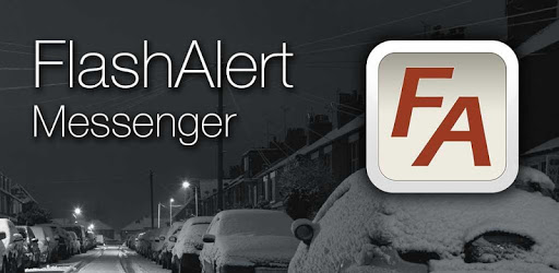 FlashAlert Messenger APK Download For Free