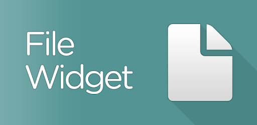 File Widget - home screen file browser and viewer for PC - How to ...