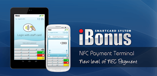 iBonus NFC Payment Terminal for PC - How to Install on Windows PC, Mac