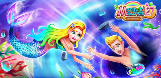 Mermaid Secrets27–Mermaid Princess Rescue Prince APK Download For Free