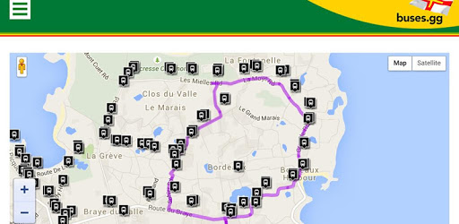 Guernsey Buses APK Download For Free