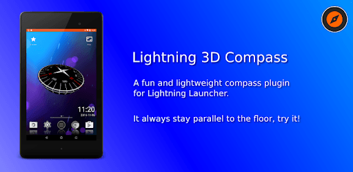 Lightning 3D Compass for PC - How to Install on Windows PC, Mac