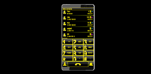 PP THEME PIXELPHONE BIGGER YELLOW for PC - How to Install on Windows PC ...