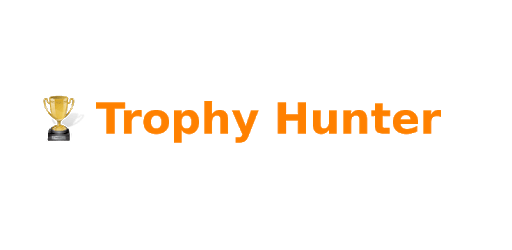 Trophy Hunter for PC - How to Install on Windows PC, Mac