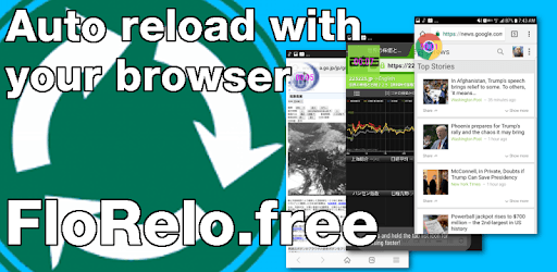 Auto reload with your browser【FloRelo.free】 for PC - How to Install on Windows PC, Mac