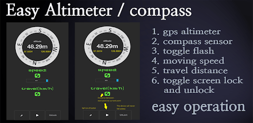 Easy Altimeter for PC - How to Install on Windows PC, Mac
