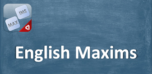 English Maxims for PC - How to Install on Windows PC, Mac