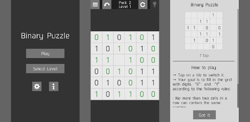 Binary Puzzle for PC - How to Install on Windows PC, Mac