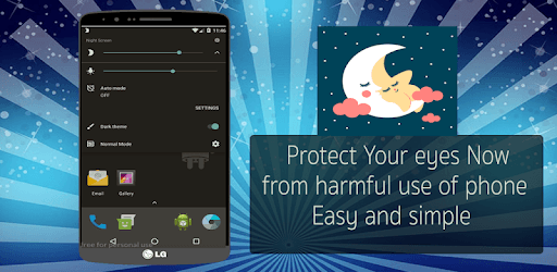 Simple Night Screen Eye Protector for PC - How to Install on Windows PC ...