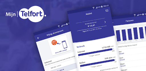 Mijn Telfort APK Download For Free