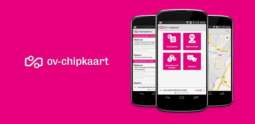 OV-chipkaart for PC - How to Install on Windows PC, Mac