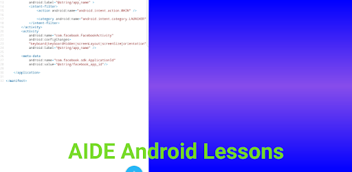 AIDE Android Lessons for PC - How to Install on Windows PC, Mac