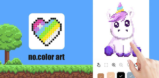 No.color art - color by number, pixel art pro for PC - How to Install ...