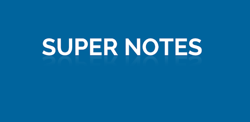 Super Notes for PC - How to Install on Windows PC, Mac