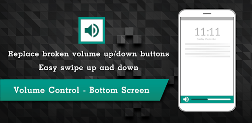 Volume Control - Bottom Screen for PC - How to Install on Windows PC, Mac