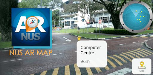 NUS AR Map for PC - How to Install on Windows PC, Mac