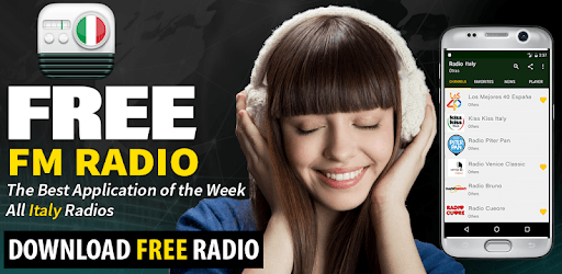 Radio Italia - Italian Stations Online AM FM for PC - How to Install on ...