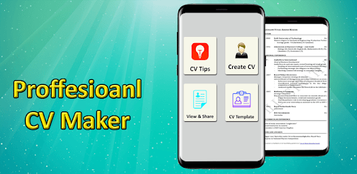 CV Maker (RESUME CREATOR) for PC - How to Install on Windows PC, Mac