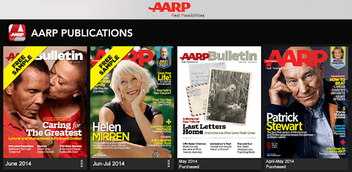 AARP Publications for PC - How to Install on Windows PC, Mac