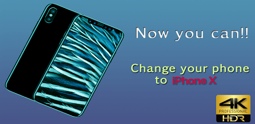 Launcher For Iphone X 4K for PC - How to Install on Windows PC, Mac