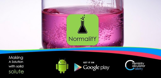 Normality Calculator for PC - How to Install on Windows PC, Mac