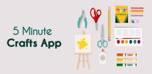 5 Minute Crafts App for PC - How to Install on Windows PC, Mac