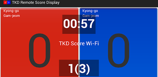 TKD Scoring Wi-Fi Display for PC - How to Install on Windows PC, Mac