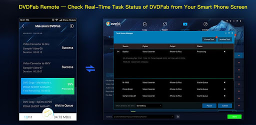 DVDFab Remote for PC - How to Install on Windows PC, Mac